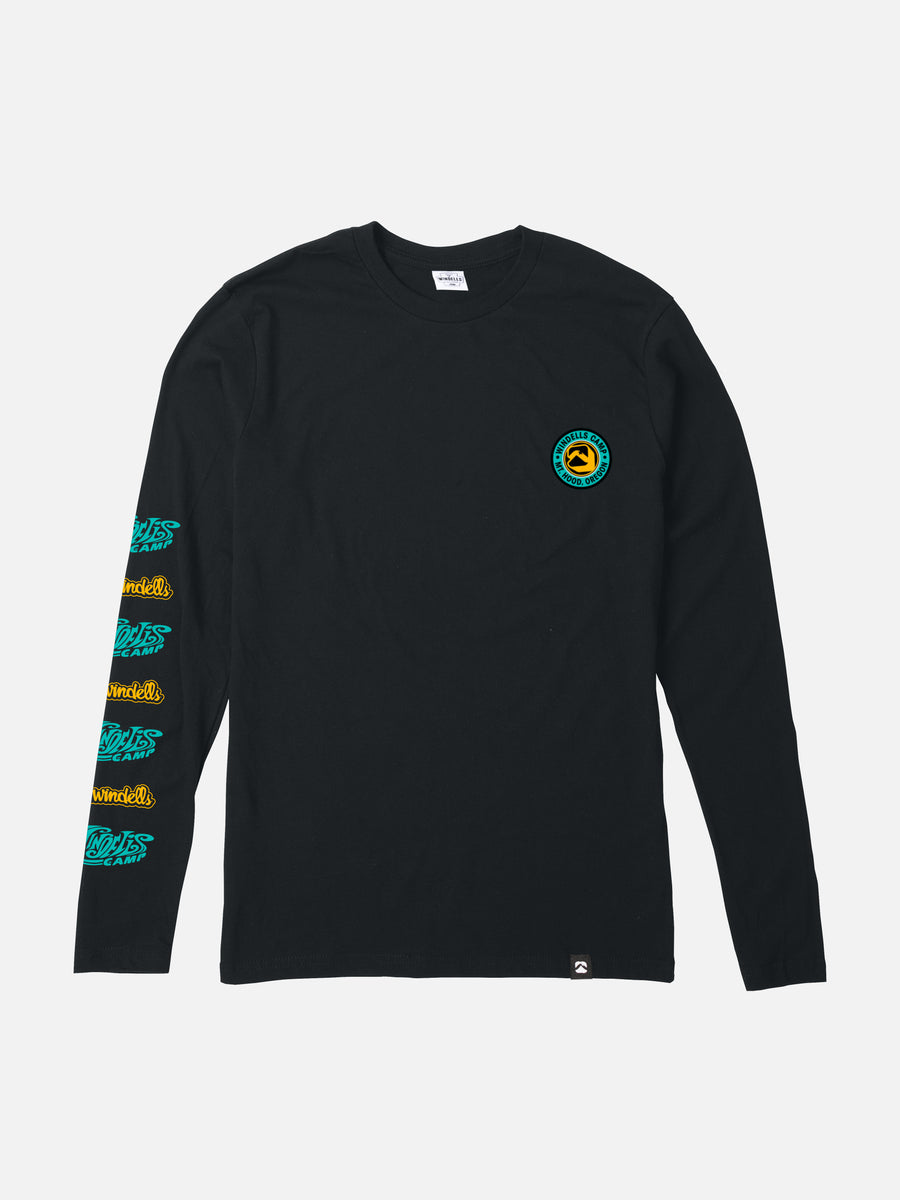 WINDELLS Throwback Logos Longsleeve – The Camp Outpost